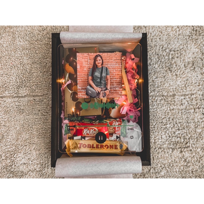 Acrylic Spotify Package (for any occasion) | Shopee Philippines