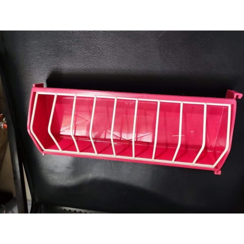 Linear Feeder for poultry 12inches | Shopee Philippines