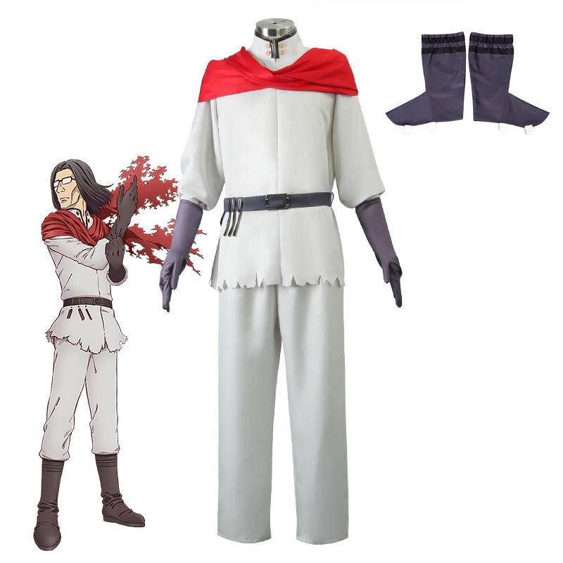 Uncle From Another World Isekai Ojisan Shibazaki Yousuke Cosplay ...