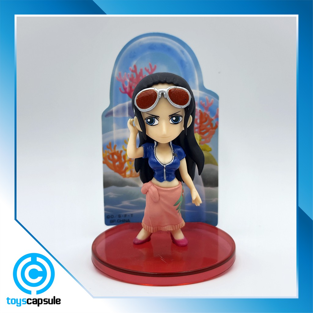 One Piece Nico Robin Figure (Original JP) WCF Ichiban Kuji I Girls ...