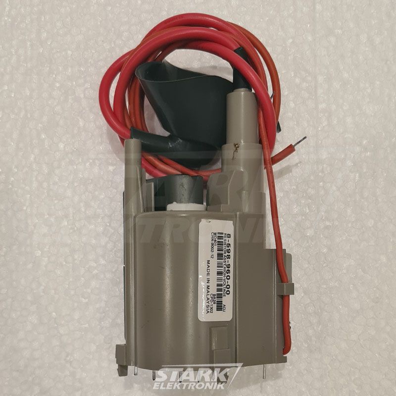 Flyback 8-598-960-00 TV Sony Playback Plyback | Shopee Philippines