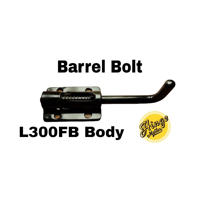 Mitsubishi L300, H100,Traviz Barrel Bolt Lock/ Back door lock | Shopee ...