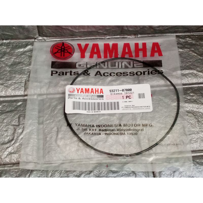 O-RING MAGNETO SIDE (MIO I125) | Shopee Philippines