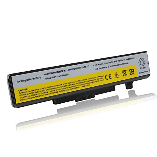 LAPTOP Battery Lenovo ideapad Y480 G480 V480 G580 Z380 Z480 Y580 G490 ...