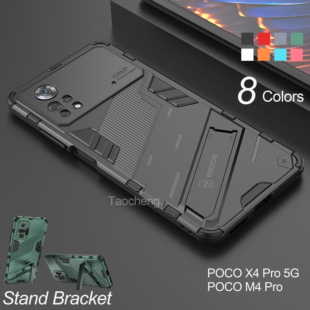 For Xiaomi Poco X4 Pro M4 Pro NFC 4G 5G Pocophone X4Pro M4Pro Armor ...