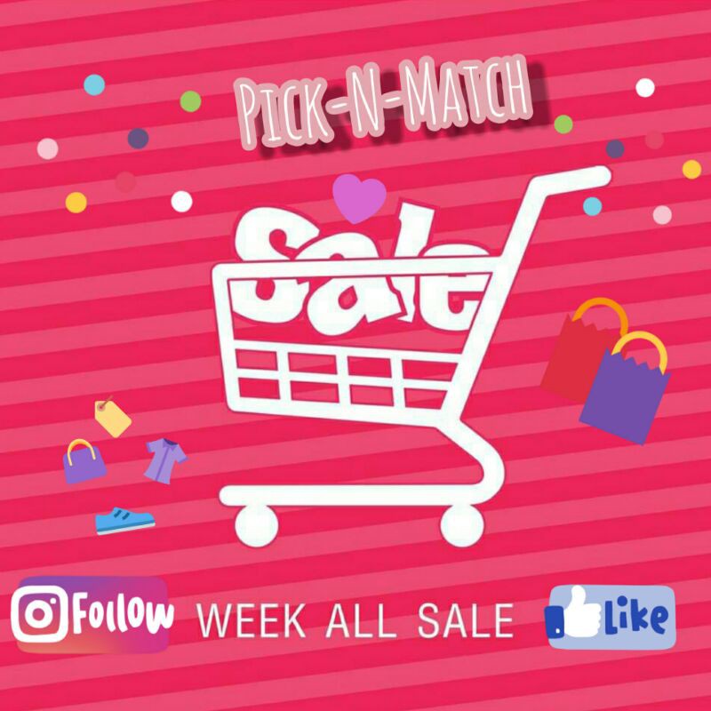 ABUBOT CheckOut link for live selling purpose only (abrilabil) | Shopee ...