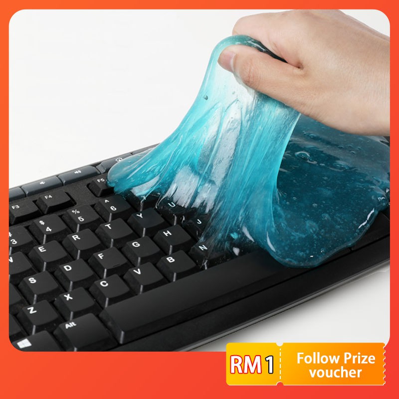 Keyboard Cleaning Gel Super Clean Keyboard Cleaner Cleaning Gel Dust ...