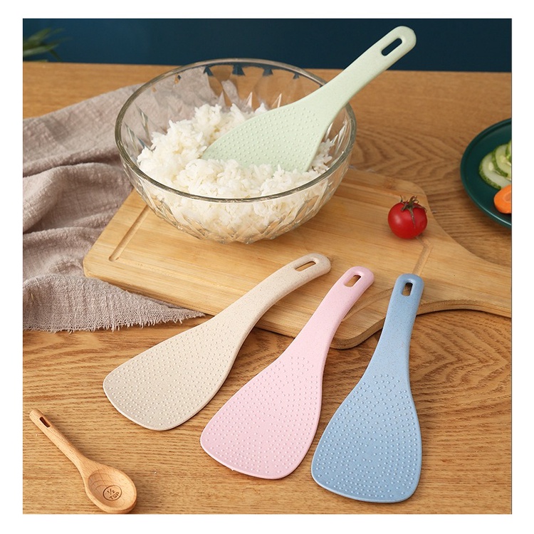 Rice Paddle Food Service Spoon Servings Spoon Sandok Kitchen Utensils ...