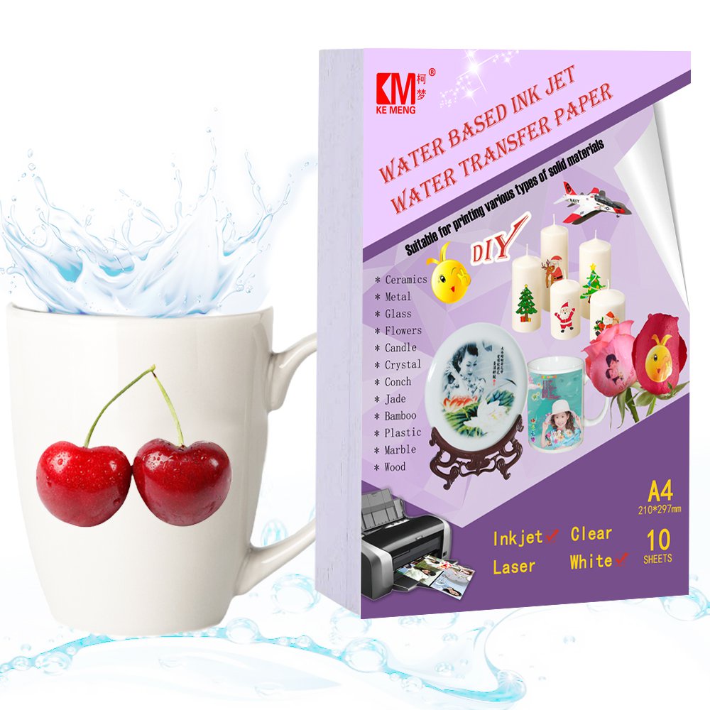 Heat insulation Factory High Quality Water Transfer Pape Water Slide ...