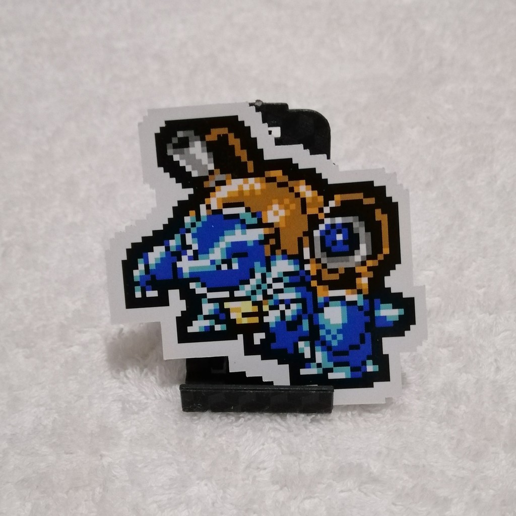 Pixel Pokemon Stickers | Shopee Philippines