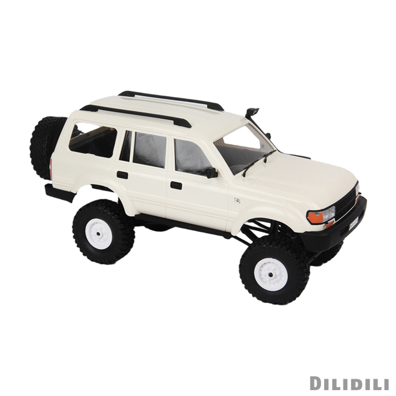 WPL C24 C14 1/16 RC Car Crawler 4WD Truck Gift DIY Replacement Parts ...