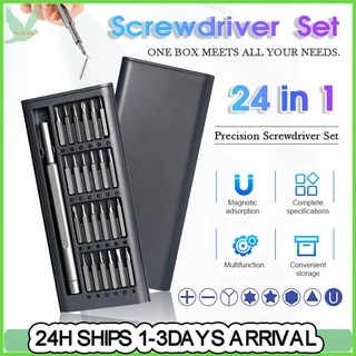 Shop 24 in 1 multi screwdriver for Sale on Shopee Philippines