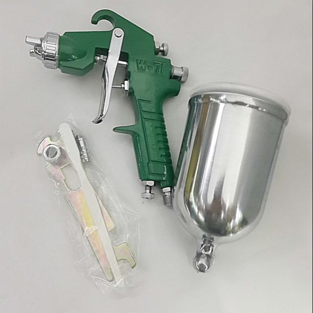 Spray Gun Gravity Type 400cc - Achieve Perfect Paint Application with ...