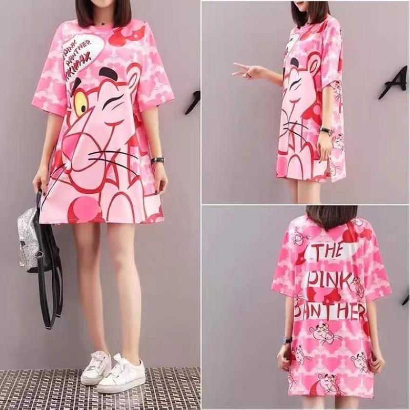 JYF. Korean Style Adult Duster Big Size Assorted Design | Shopee ...