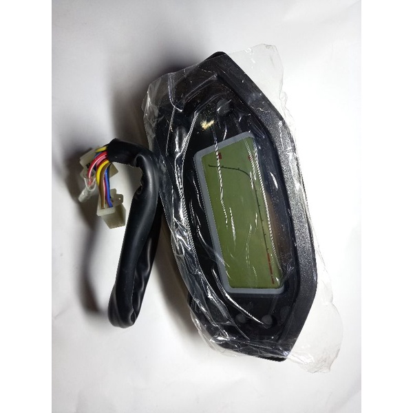 Digital gauge FOR Mojo 110 (Rusi) | Shopee Philippines