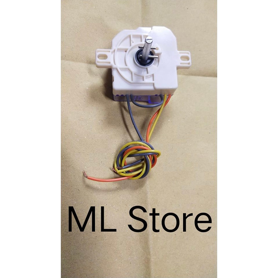 washing machine timer 3 wire assembly | Shopee Philippines