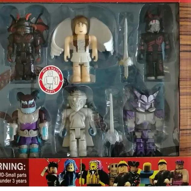 Roblox Summoner Tycoon Figure pack | Shopee Philippines