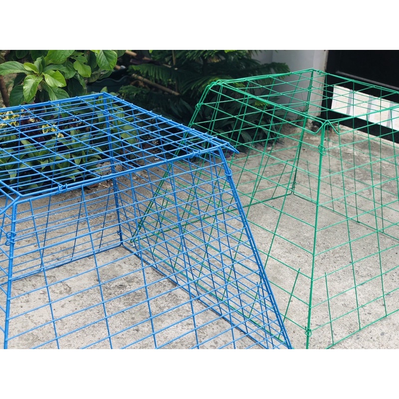 Quality Scratch/ Chicken Pen (Kulungan ng Manok) GALVANIZED & COATED ...