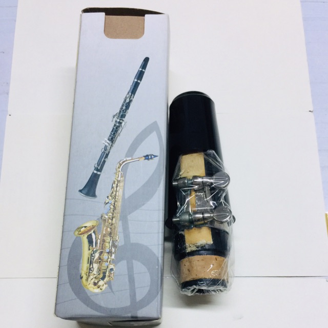 LAZER CLARINET MOUTHPIECE | Shopee Philippines