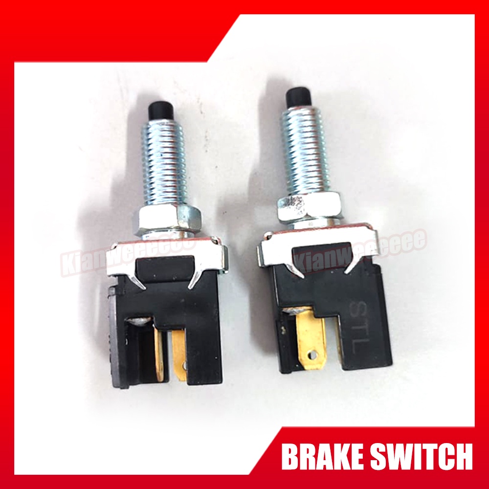 Proton Saga Wira Iswara Satria Waja Gen2 Persona Universal Brake Light ...