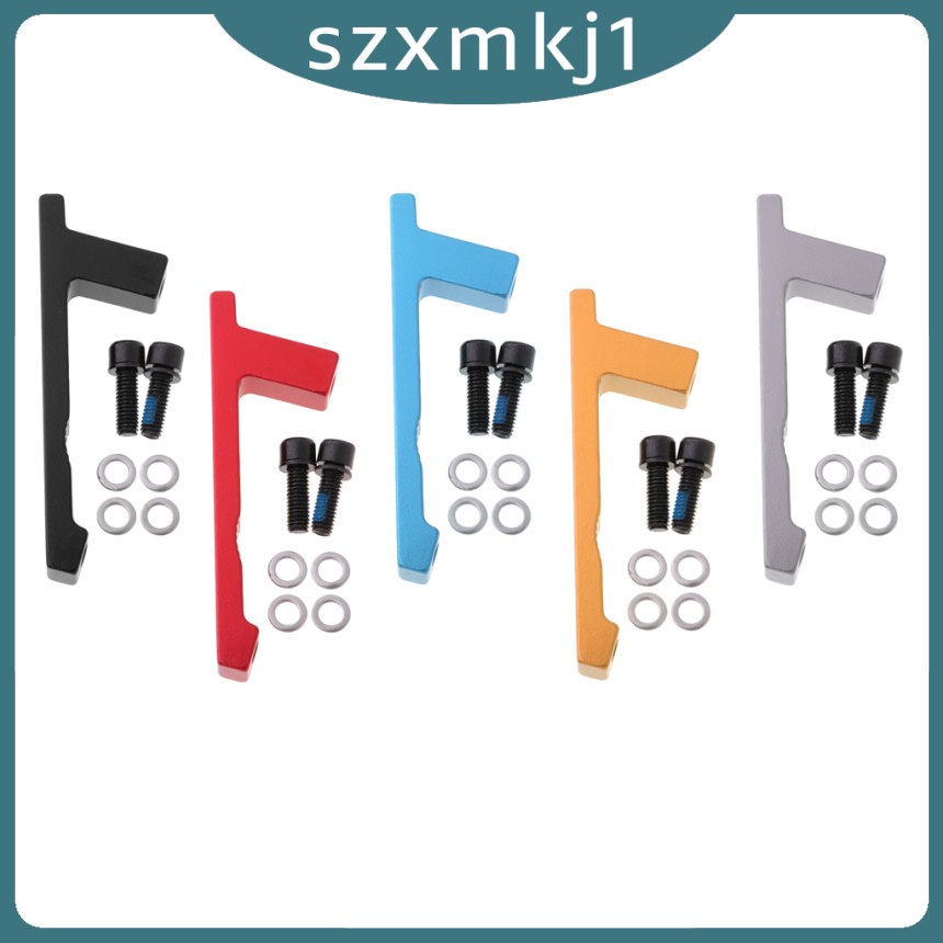 Look at Brake Caliper Mount Adaptor Adapter Front Rear 160mm to 180mm ...