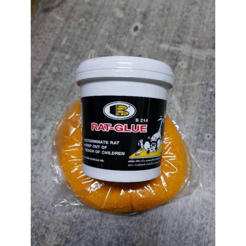 Bosny Rat Glue No.B214 (400ml / 1L) | Shopee Philippines