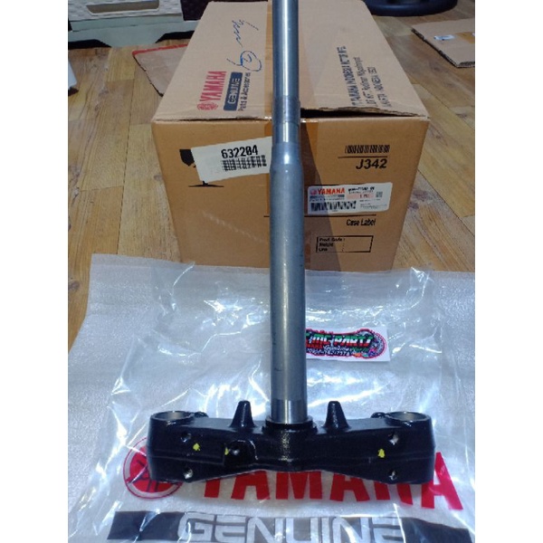 T'post for Yamaha Nmax V2 (Under bracket) Yamaha Genuine Parts | Shopee ...