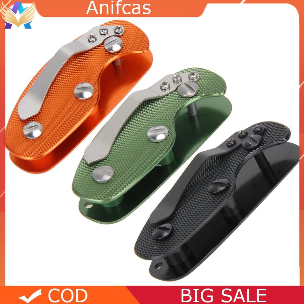 【AC＆Available】EDC Lightweight Folding Keys Organizer Holder Pocket ...