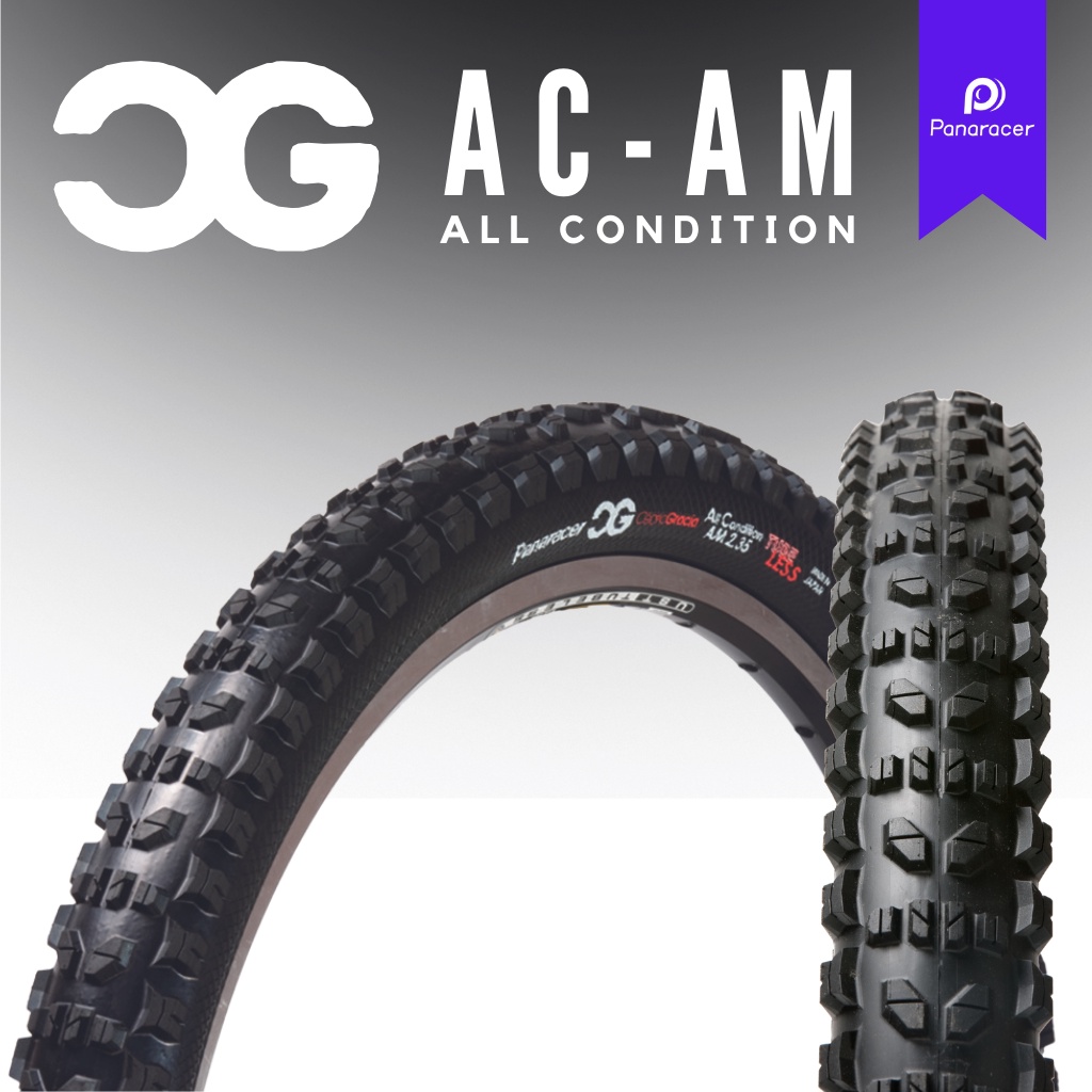 Panaracer CG AC-AM All conditions Mountain Tire | Shopee Philippines