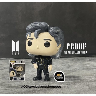 BTS SUGA Proof (Created by ODA exclusive Custom pops) | Shopee Philippines