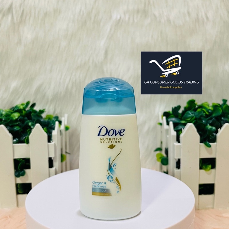 DOVE OXYGEN CONDITIONER OR SHAMPOO 50ml | Shopee Philippines