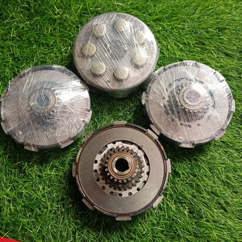 Clutch set clutch set vespa excel exclusive clutch 7 large gjgi 21 ...