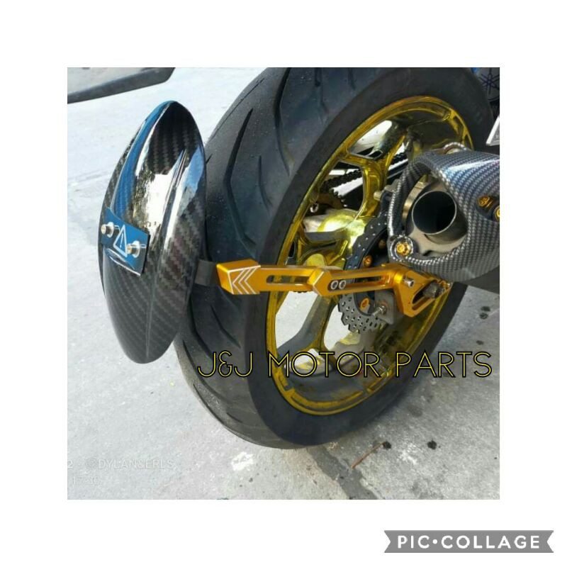 RZ RACING MUDGUARD ( UNIVERSAL) | Shopee Philippines