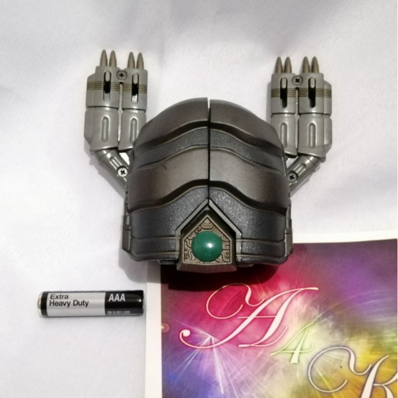 Kamen Rider Kuuga Motor/Beetle Part | Shopee Philippines