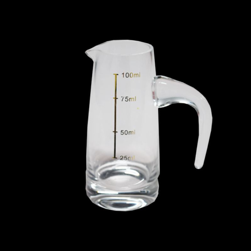 Measuring Urn, Glass, 100ml SP-XHYMUG100 | Shopee Philippines