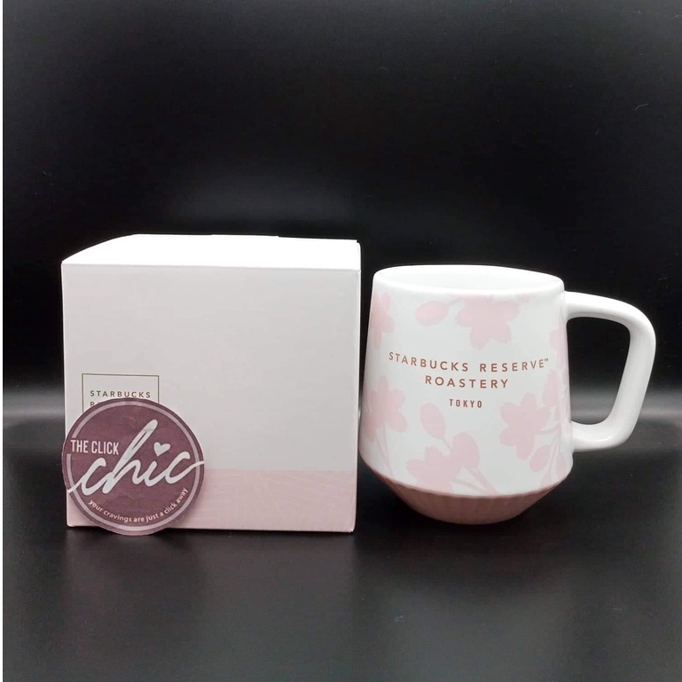 2022 Sakura Mug - Starbucks Roastery Tokyo 355ml | Shopee Philippines