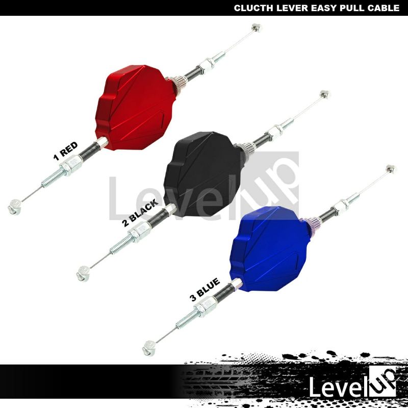Level up easy clutch - stunt clutch easy pull system - clutch ...