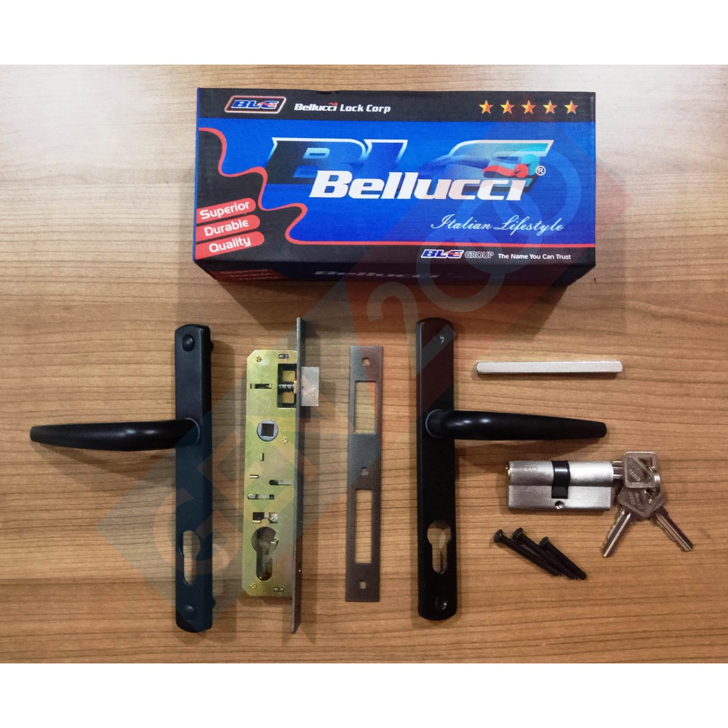 Mosquito Wire Door Lock Set Door LockA 709 21 Bellucci Mosquito Screen ...