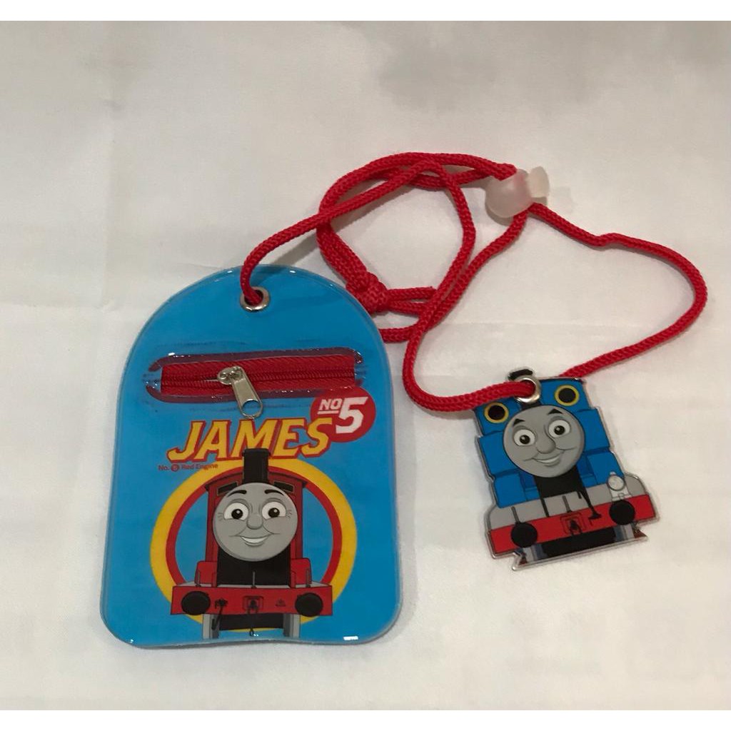 NAME TAG THOMAS AND FRIENDS ORIGINAL 9x14cm (LHH) | Shopee Philippines