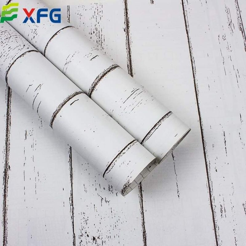 JT3 wood design Wallpaper PVC Self Adhesive 10metersX45cm Waterproof ...