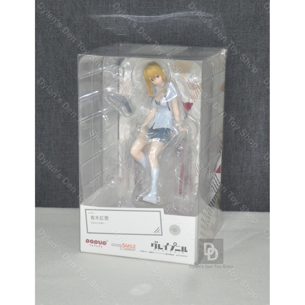 Clair Aoki - POP UP Parade - Gleipnir (Good Smile Company - GSC ...