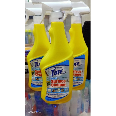 Tuff surface cleaner. | Shopee Philippines