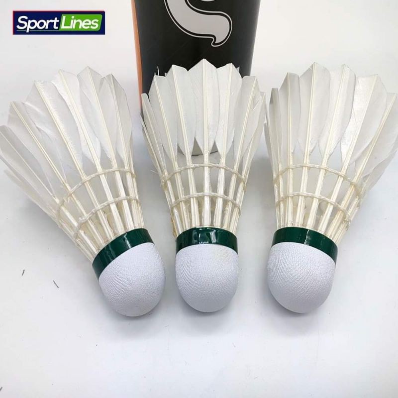 BLACK KNIGHT SH6050 FEATHER SHUTTLECOCK (PER PIECE) | Shopee Philippines