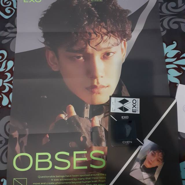 Album Obsession (exo Version) | Shopee Philippines