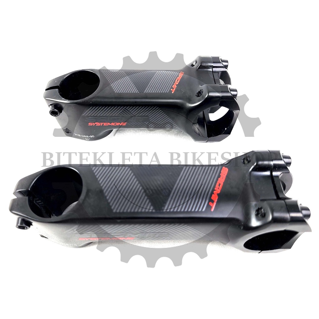 SYSTEMONE (SAGMIT) STEM 90MM 100MM 110MM 120MM 130MM 140MM | Shopee ...