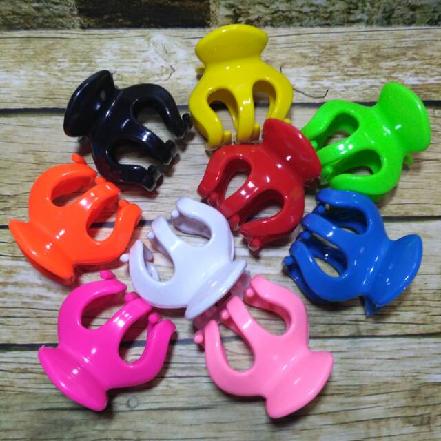 Jeday marcella clips (12 pcs) | Shopee Philippines
