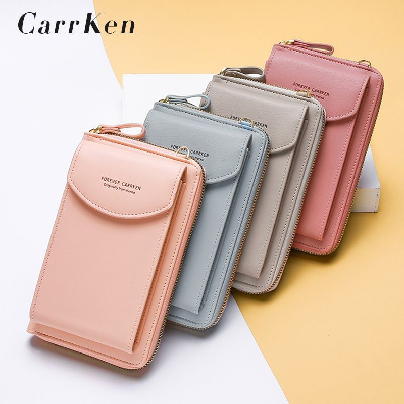 Carrken - Women's Sling bag - Elsa Phone bag | Shopee Philippines