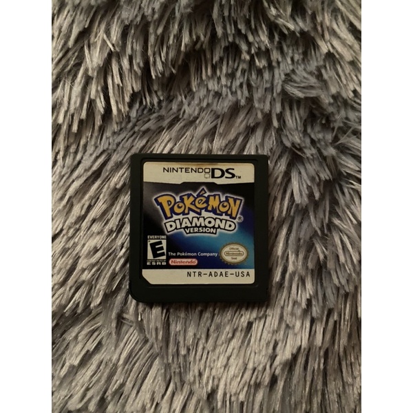Pokemon Diamond Version | Shopee Philippines