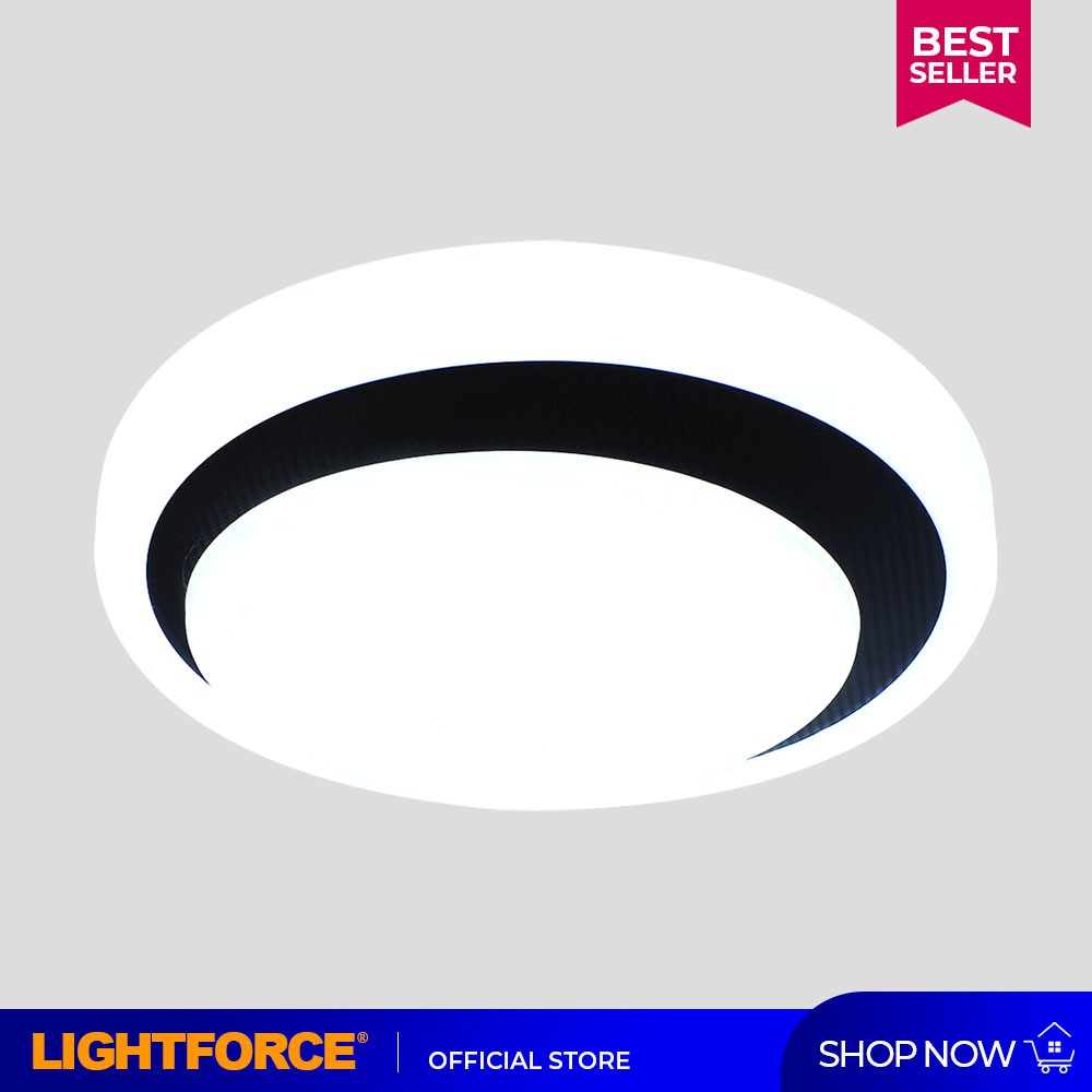 Lightforce Low Ceiling Lamp 1053 32W | Shopee Philippines