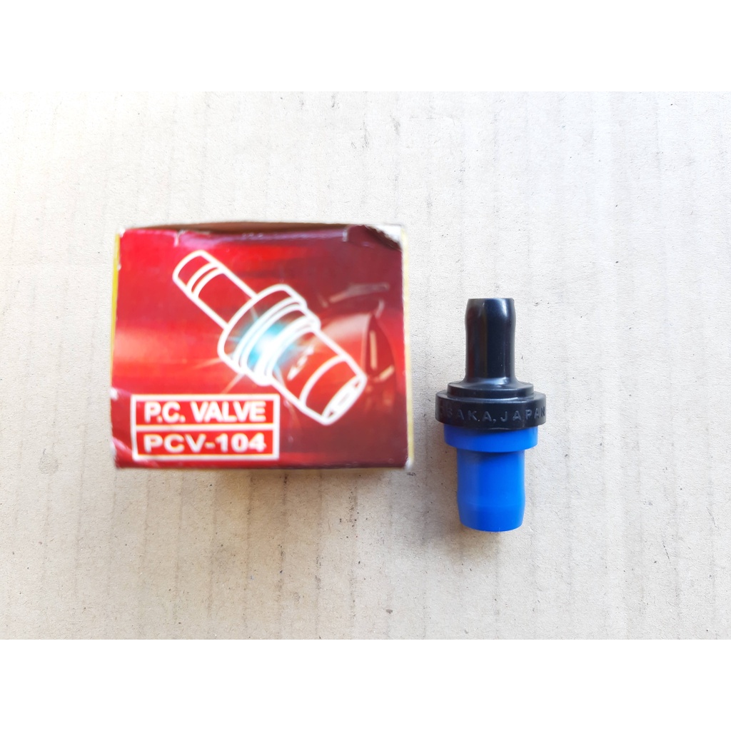 Circuit Japan PC Valve Straight Universal PCV-104 | Shopee Philippines